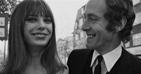 Jane Birkin Intacte Et Mineure à Son Mariage Avec John Barry Robe Ridicule Ses