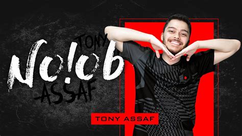 Upoznajte Pro IgraČe Tony Noob Assaf Youtube
