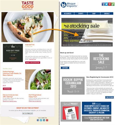 Constant Contact Template Examples Printable Word Searches