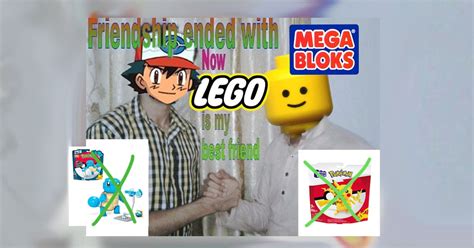 Prepare Your Wallet Pokemon Lego Is Coming