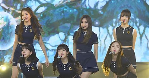 Md포토 여자친구 독보적인 무대