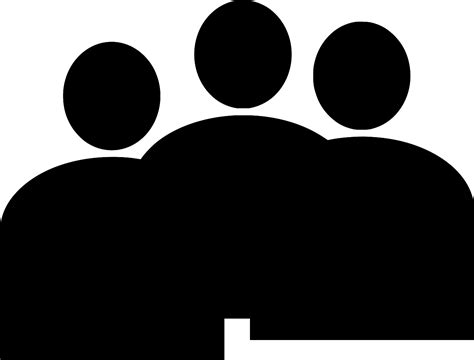 Svg Team Friends Together Group Free Svg Image And Icon Svg Silh