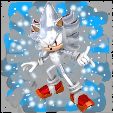 Dark Shadic The Hedgehog