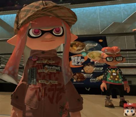 New Drip R Splatoon