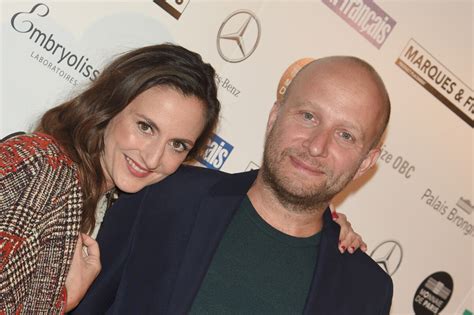 Photo Camille Chamoux Et Patrick Cassir 26e édition Des Trophées Du
