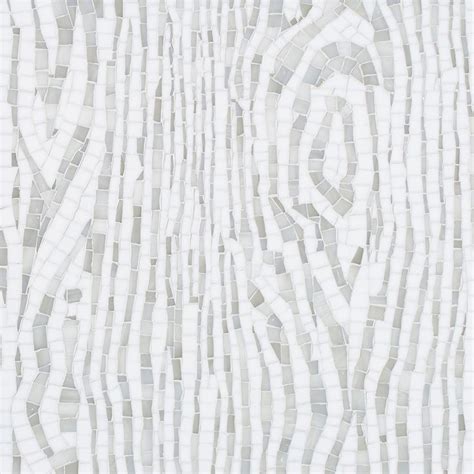 Wood Grain Mosaic Tile Wallpaper