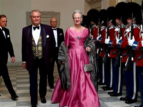 Margrethe Ii Who Is The Chain Smoking