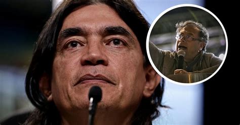 “no Saque El Esmad Como No Lo Saca A Marchas De La Oposición” El Mensaje De Gustavo Bolívar Al