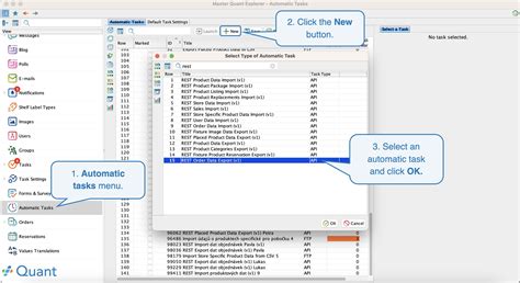 Rest Api Orders Export Manual Quant Intelligent Retail Platform