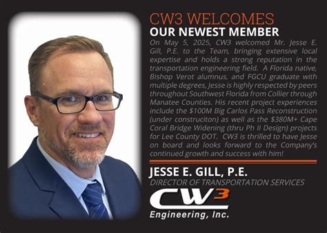 Clair Wright Iii P E Posted On Linkedin