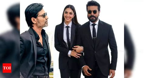 Sj Suryah Joins Shankars Rc15 With Ram Charan Tamil Movie News