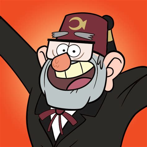 Grunkle Stan Character Comic Vine