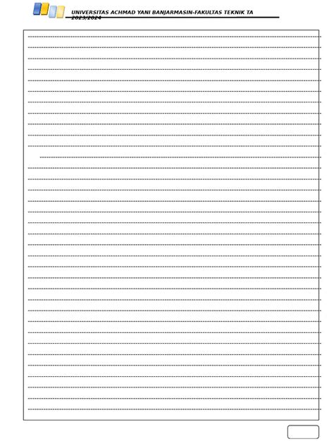 Kertas Isian Batat Pdf