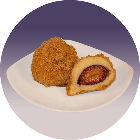 Galuste Cu Prune Dolce Principessa