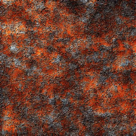 Rusty Metal Texture Hd