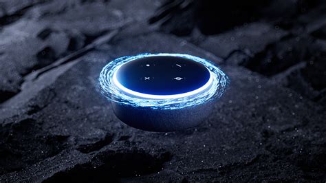 Echo Dot 3 Behance