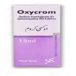 Oxycrom P Nspray Chemistcart
