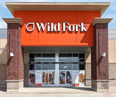 Grand Opening For Wild Forks First Canadian Retail Store Saturday