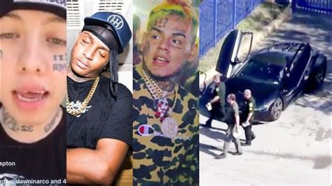 Xxxtentacion Gets Sh0t And Klled Ski Mask 6ix9ine And Lil Xan Responds