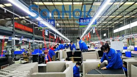 Belt Conveyor Mattress Sofa Assembly Line Production Line Production Line And Sofa Assembly Line