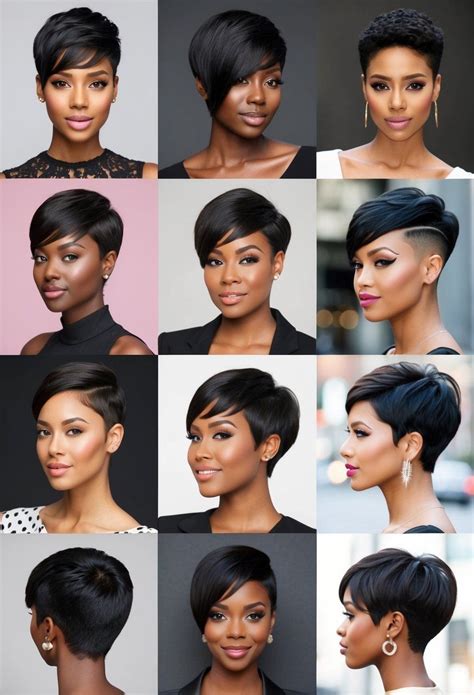Pixie Haircuts For Black Women Artofit