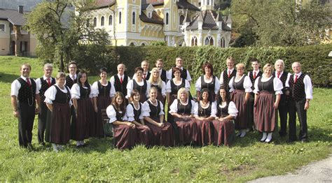Mein Verein Chor Mit Großer Vielfalt Völkermarkt