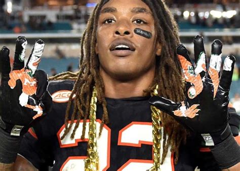 Saskatchewan Roughriders Sign Former Nfl Db Sheldrick Redwine