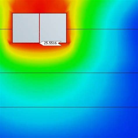 The Subsidence Of The Slab Before Fixing The Soil Download