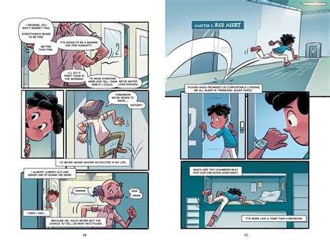 Space Case The Graphic Novel Book By Stuart Gibbs Ward Jenkins
