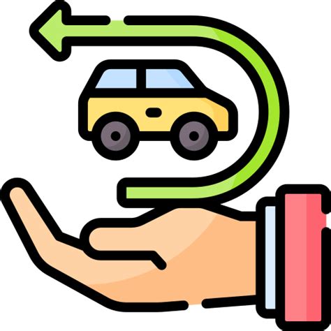 Return Special Lineal Color Icon