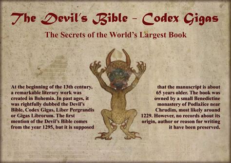 Codex Gigas In English Pdf