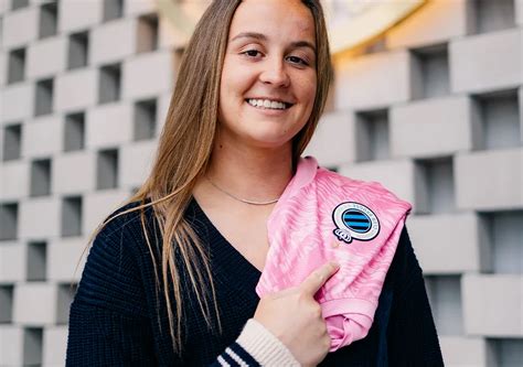 Marie Elferink Club Brugge