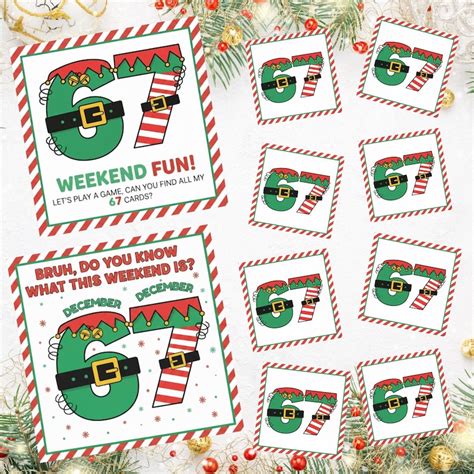 6 7 Elf On Shelf Ideas Etsy