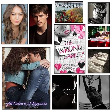 The Wrong Game By Karen Morgan Goodreads