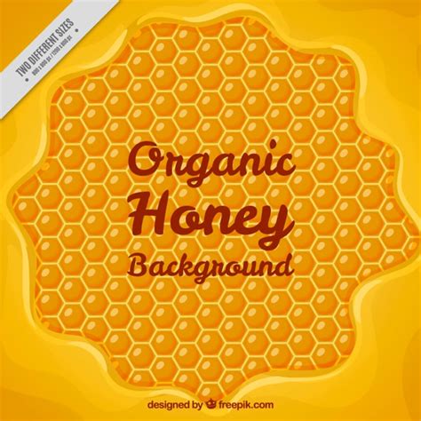 Free Abstract Background Of Hive Nohatcc