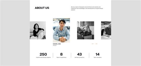 Landing Page Nude Design Studio Behance Landing Page Nude Design Studio Behance