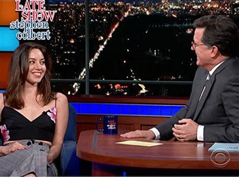 Aubrey Plaza Imdb