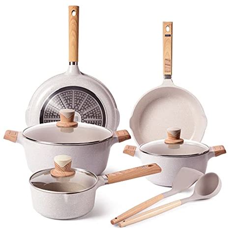Best Ceramic Cookware Sets Top Picks In 2021 Cooksty