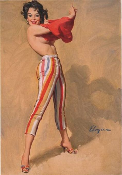 Vintage 1950s Pin Up 1 Poster A3a2a1 Print Etsy