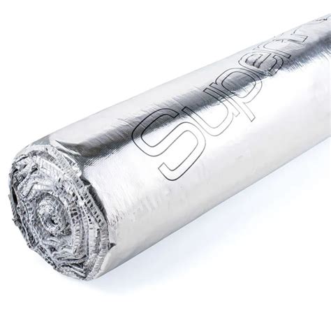 Multi Layer Foil Insulation Sf19 By Superfoil 1 5m X 10m Roll