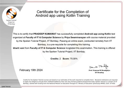 Pradeep Kumawat On Linkedin Androiddevelopment Kotlin Learningjourney Newskills