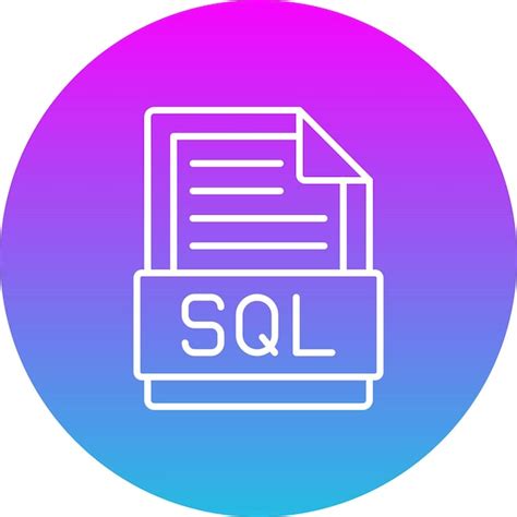 Immagini Di Il File Sql Simbolo Formato Download Gratuiti Su Freepik