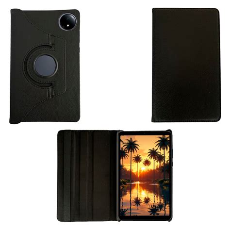 Capa Giratória Para Tablet Redmi Pad Se Tela 87 Polegadas Shopee Brasil
