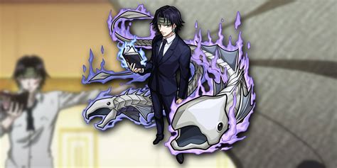 Hunter X Hunter Hisoka Vs Chrollo Explained