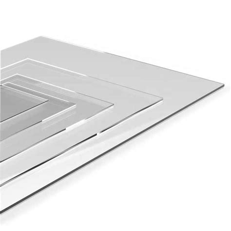 4x8 Hard Clear Pvc Plastic Sheet 5mm Thick
