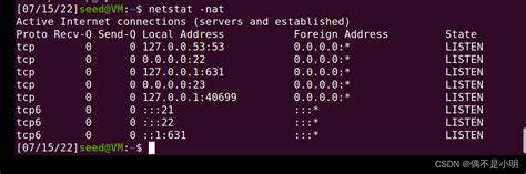 SEED LABTCP IP Lab seedlab tcp CSDN博客