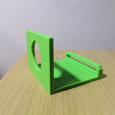 3d Printable Pir Sensor Faceplate Bracket For Pir Sensor With Wire