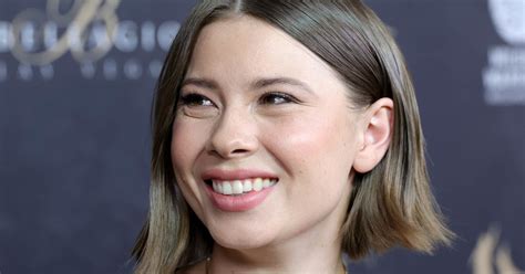 Bindi Irwin Reveals Health Struggles A Battle With Endometriosis And