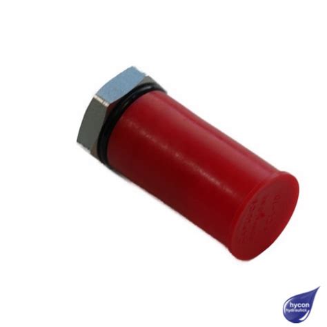 Hycon Hydraulics Primary Relief Valve Plug For Mecabor Mr3 And Mr5 Manifolds Hycon