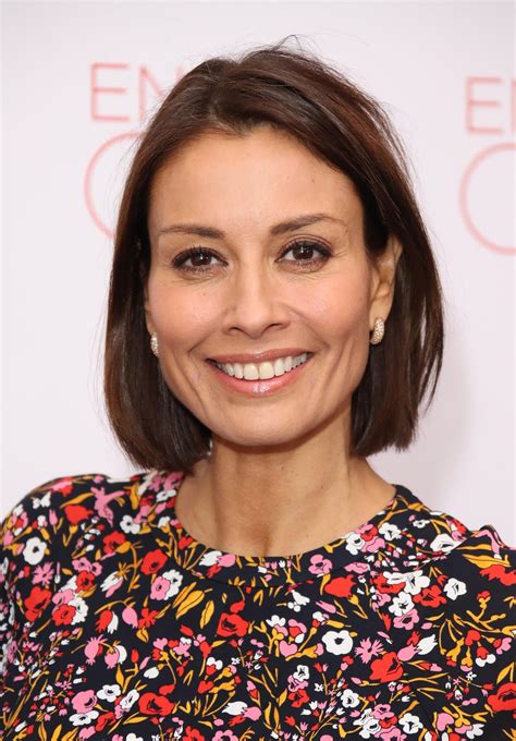 Melanie Sykes On Why She Quit Tv And Being Diagnosed As Autistic Later